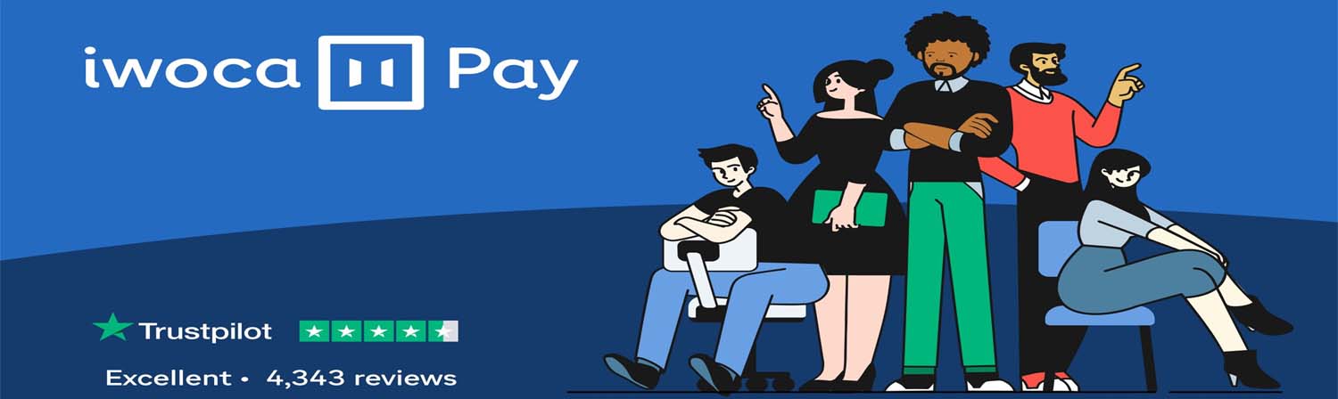 Best iwocaPay at Barnet Welding Supplies No.1